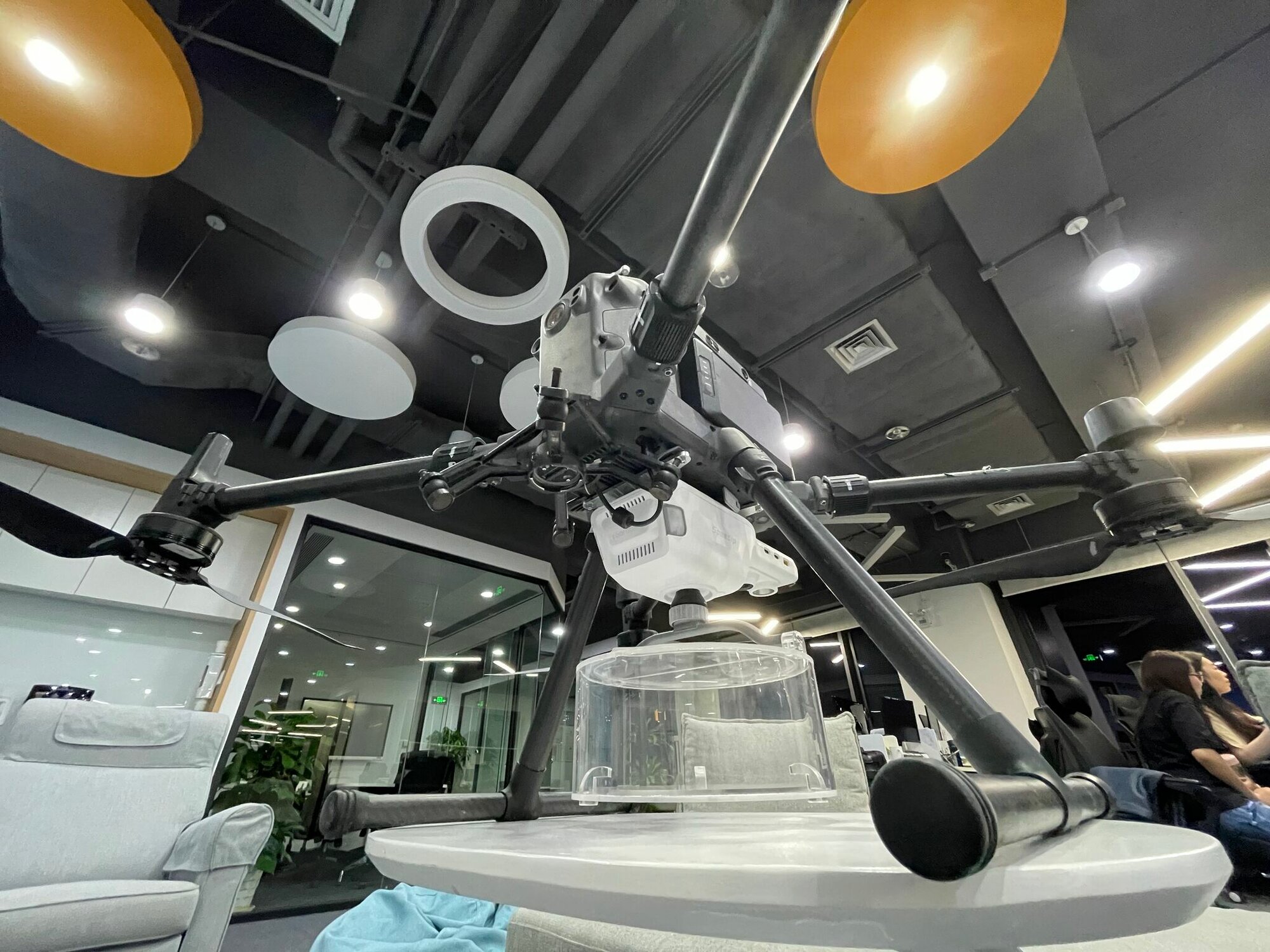 Оригинал Speedip – устройство для забора образцов воды и других жидкостей.