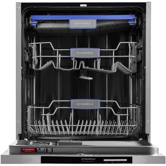Встраиваемая посудомоечная машина Maunfeld MLP-123D Light Beam