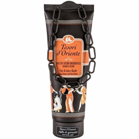 Крем-гель для душа Tesori D’oriente Fior di Loto, 250 мл