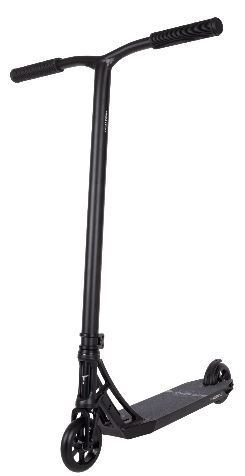 Самокат TECH TEAM трюковой Kvant 2025, Цвет черный