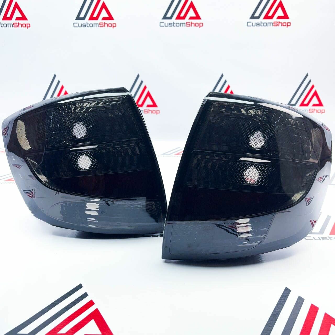 Задние тонированные корпуса Лада Гранта, Гранта FL