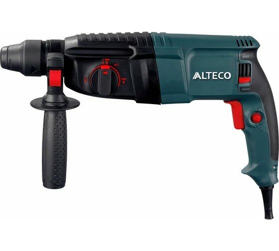 Перфоратор ALTECO RH 0215promo (800Вт, 3 Дж, кейс)