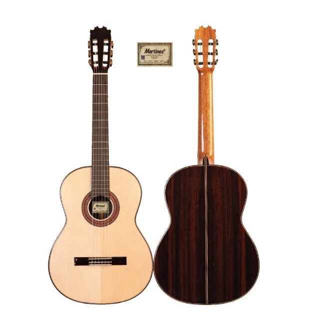 Классическая гитара Martinez MM12