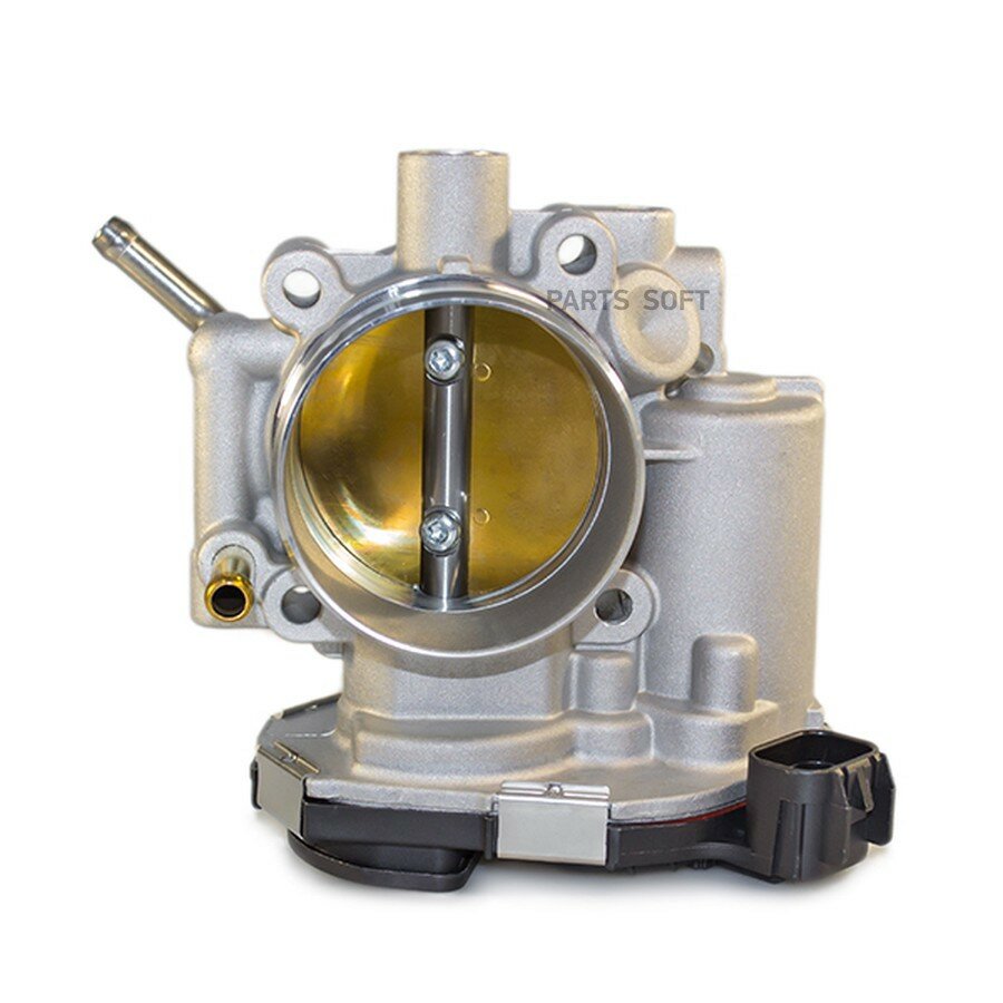 Дроссельная заслонка OPEL ASTRA-H/FAMILY (04-15), ASTRA-J (10-Н. В), CORSA-D (06-15), INSIGNIA (08-Н. от официального дистрибьютора, RUEI, артикул RUEI1603