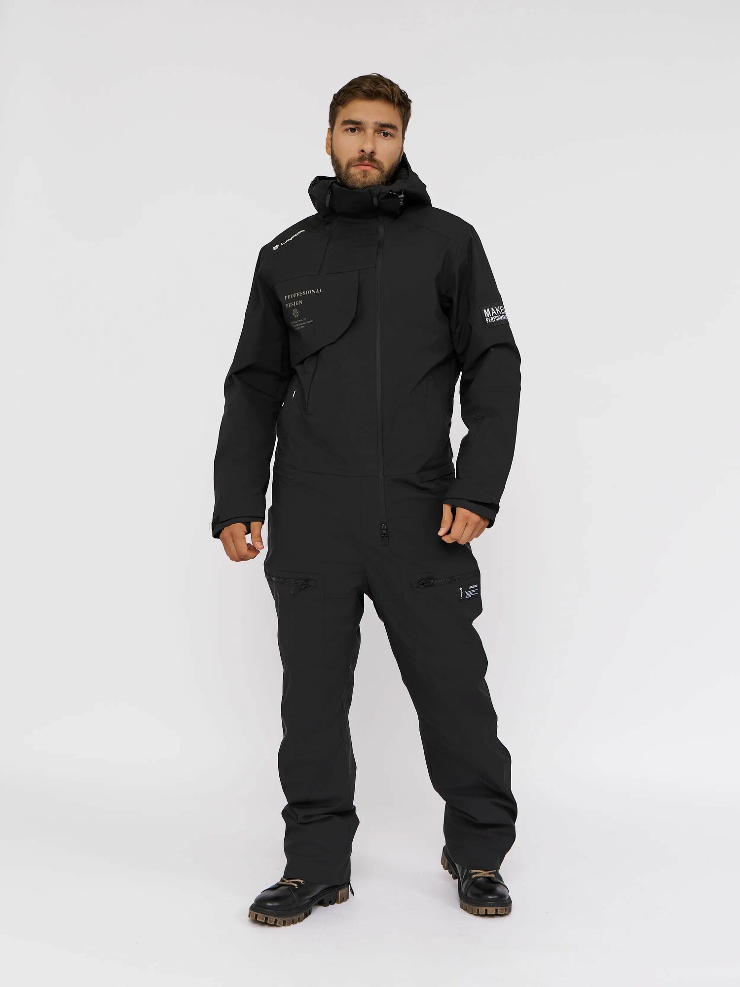 Комбинезон горнолыжный Базовая коллекция