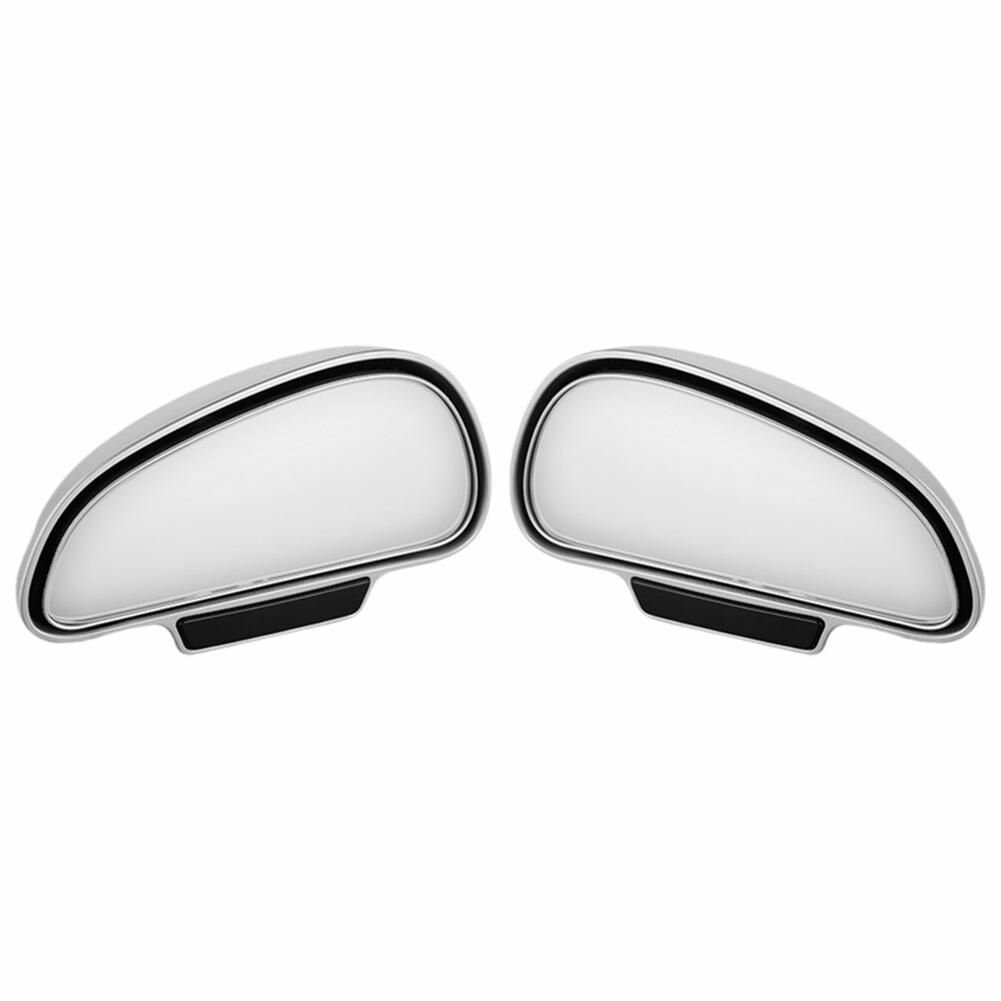 Пара зеркал слепых зон 130*60 мм внешние, настройки: левое, правое, панорамное