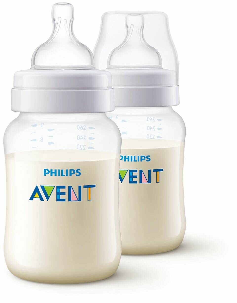 Бутылочки для кормления Philips Avent Anti-colic SCY103/02 2шт
