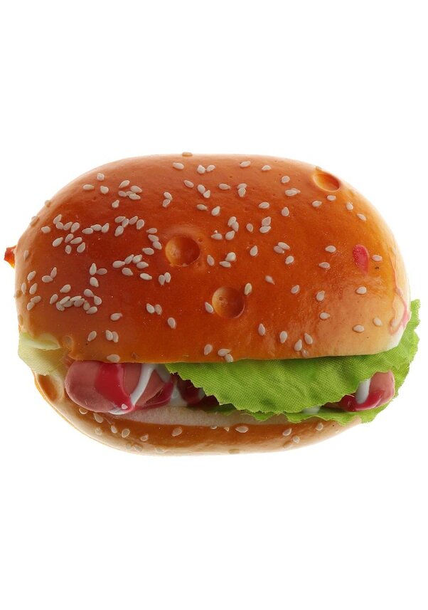 Искусственный торт, имитация реалистичного пищевого хлеба 7