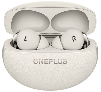 OnePlus Беспроводные наушники OnePlus Buds 3 Pro (Белый)