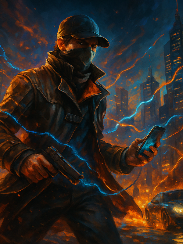 Игра Watch_Dogs™ | Steam Gift PC/ПК | регион СНГ | Подарок Стим