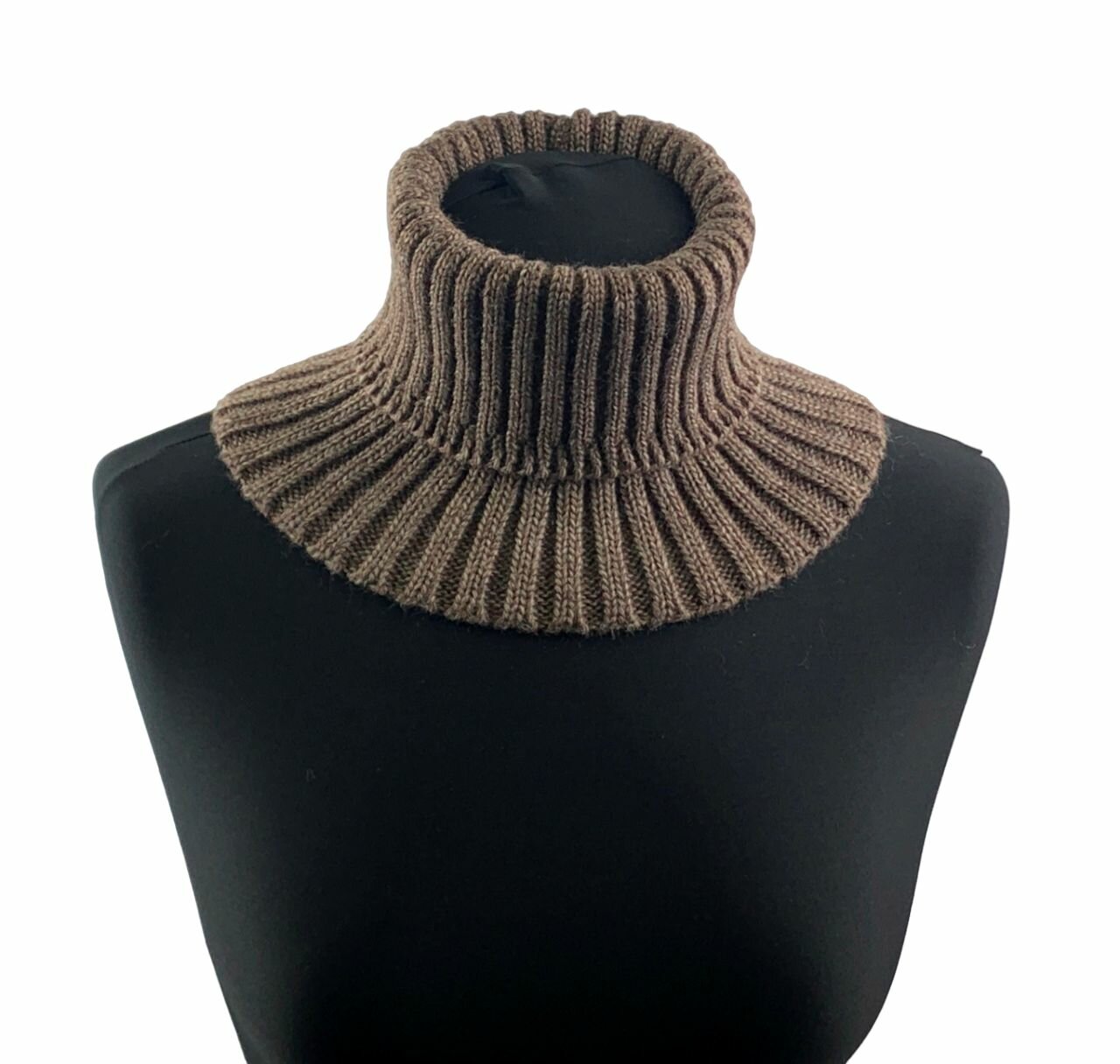 Шарф-манишка для женщин