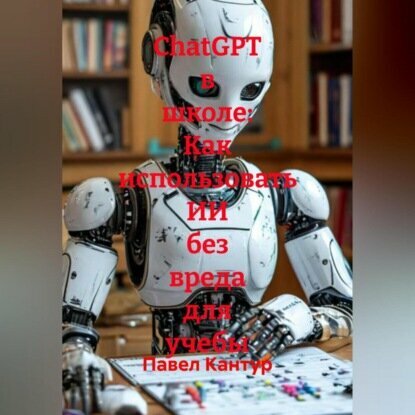 ChatGPT в школе: Как использовать ИИ без вреда для учебы [Аудиокнига]