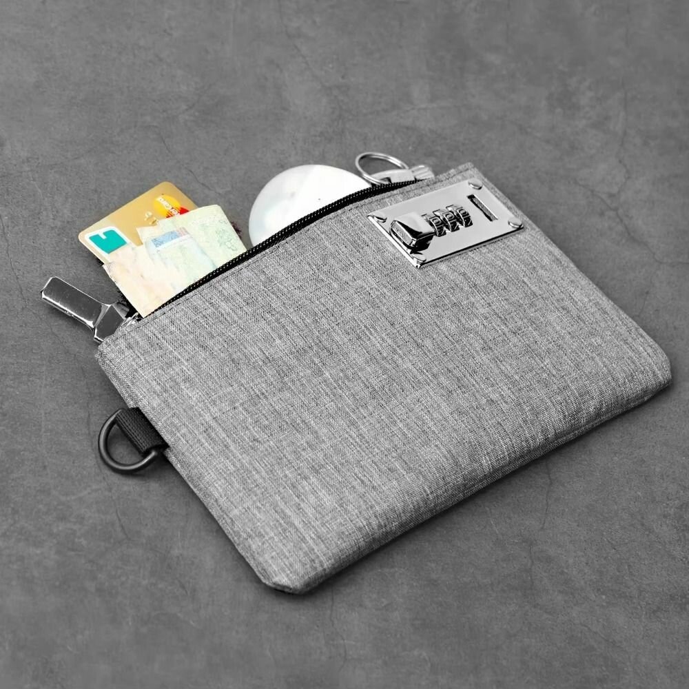 Сумка для запирающихся денег