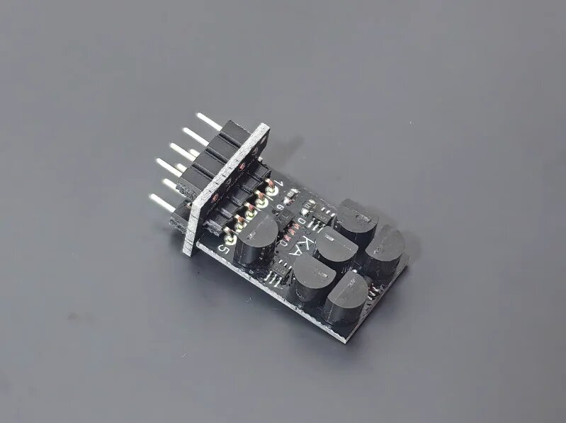 Дискретный операционный усилитель Nvarcher JFET Venue input Single OPA