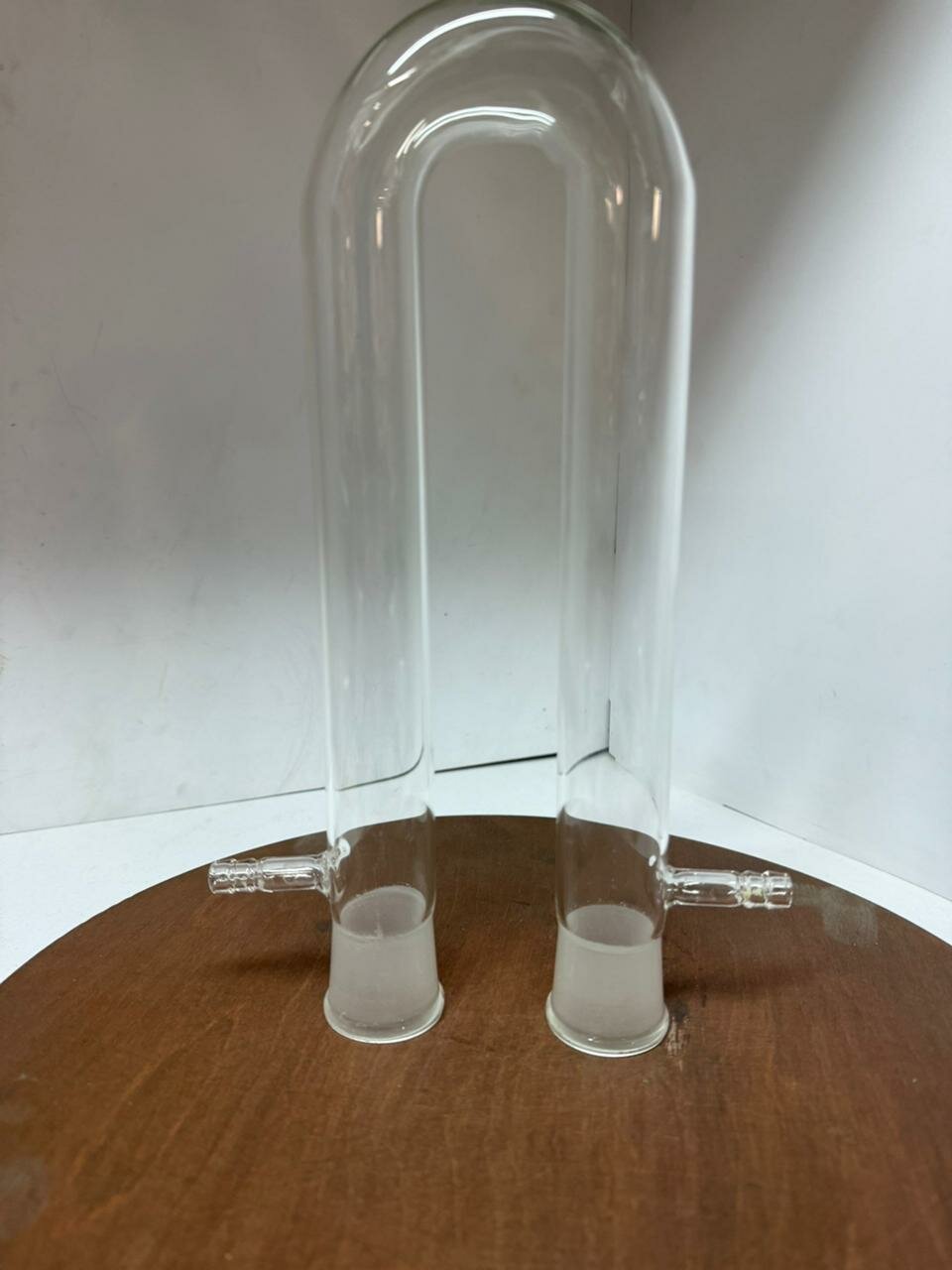 Трубка хлоркальциевая ТХ-U исп 2 14/23 (U-образная) с отводами