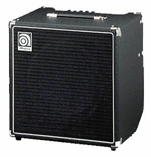 Комбоусилитель басовый Ampeg BA112W(U)