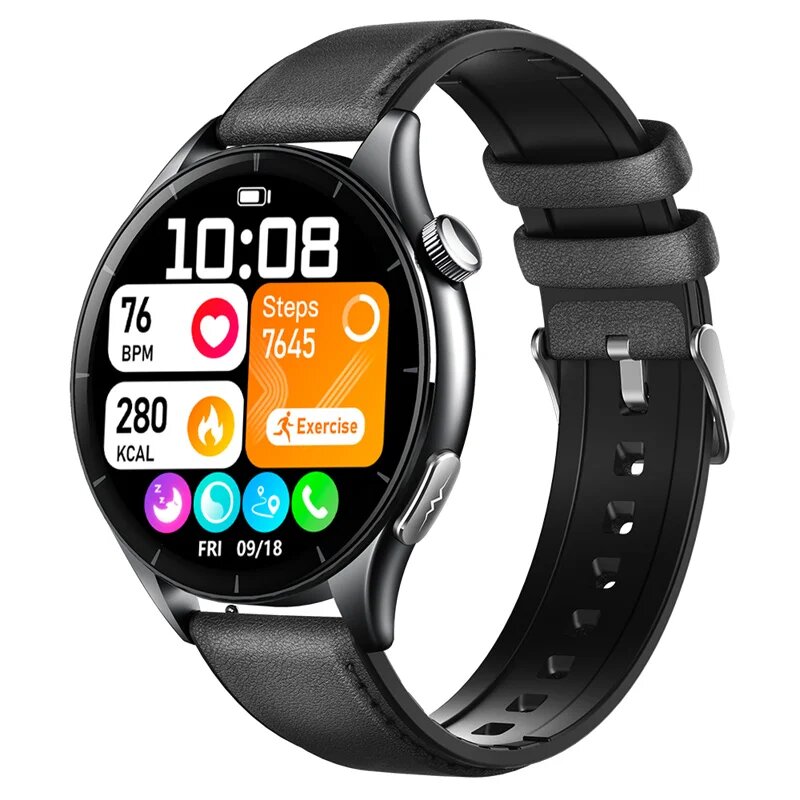 Smart Watch ET458 Men Smartwatch