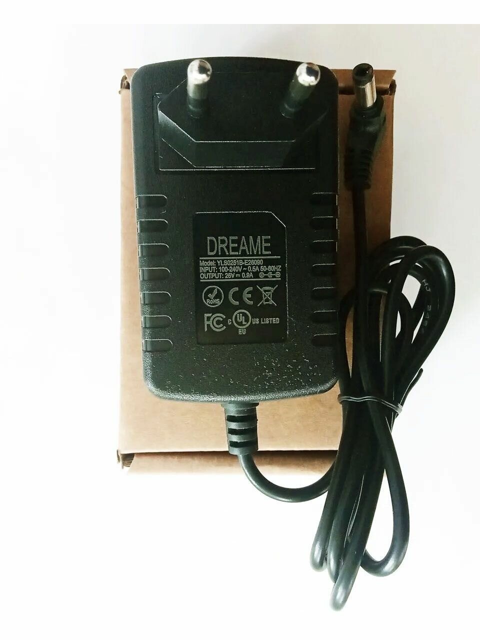 Зарядное устройство для пылесоса Dreame H11 Core