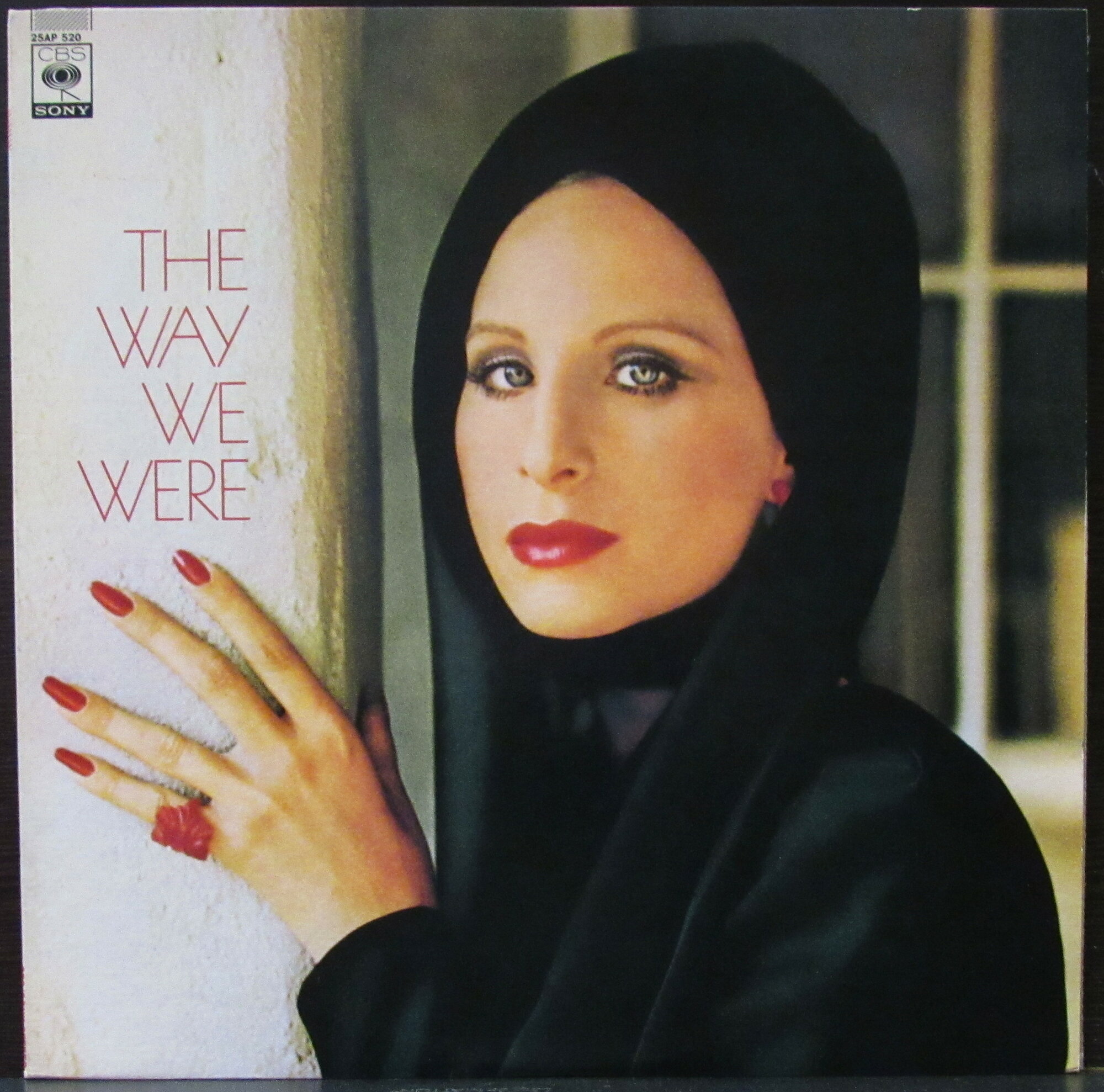 Streisand Barbra "Виниловая пластинка Streisand Barbra Way We Were"