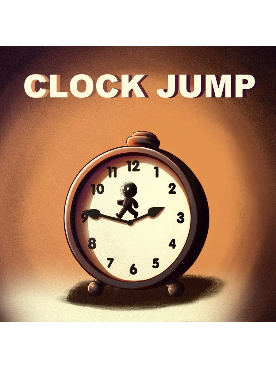 Игра CLOCK JUMP для PS4 & PS5