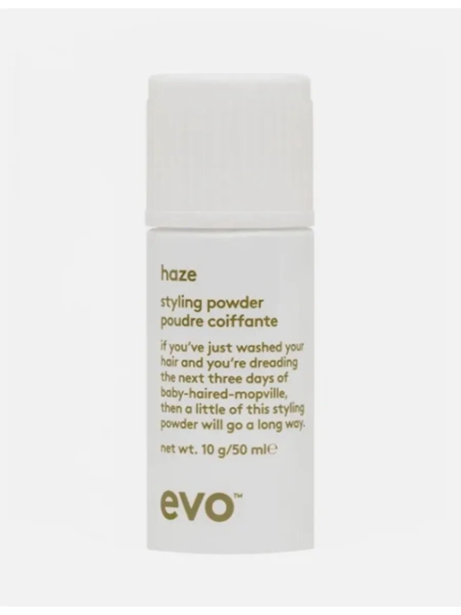Пудра для текстуры и объема рефилл EVO haze styling powder (refill)