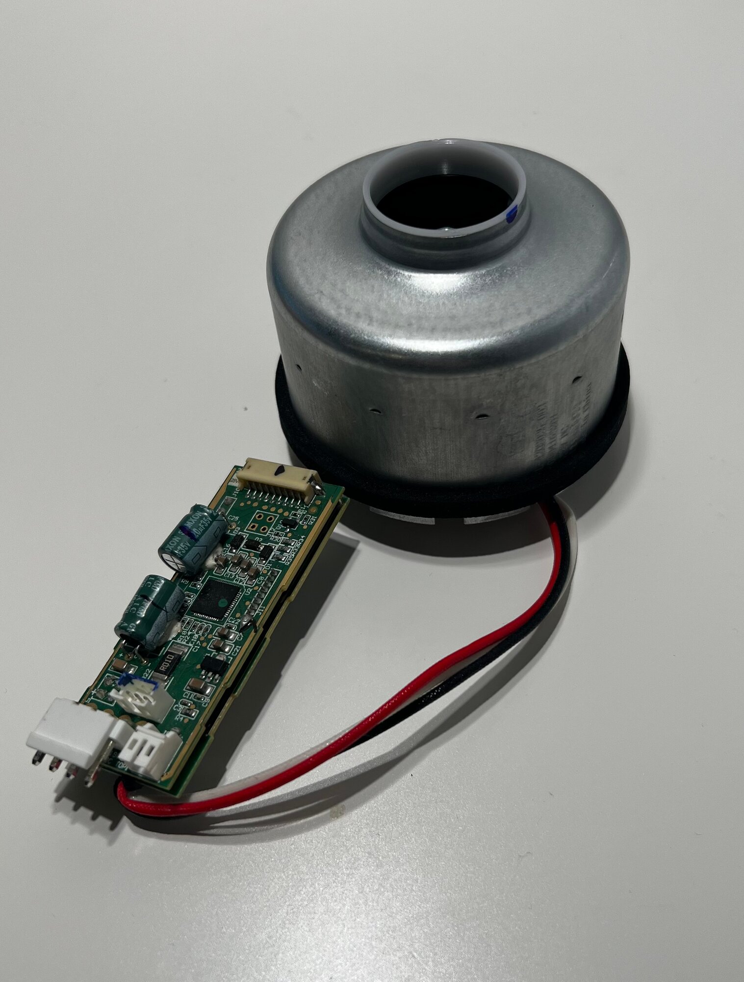 Мотор (двигатель) пылесоса Philips с платой PBL-4208018-003) для Philips xc7043, xc8347, xc8147, FC6823, FC6813, FC6802