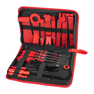 Набор съёмников обшивки салона в чехле, 24пр. ARNEZI арт. r7700312