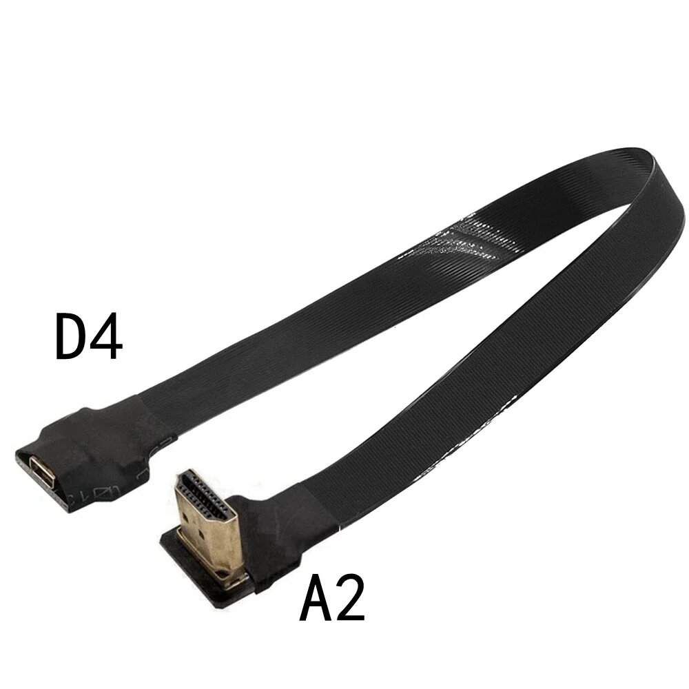 Micro HDMI - HDMI кабель 5см-1м 1M, A2-D4