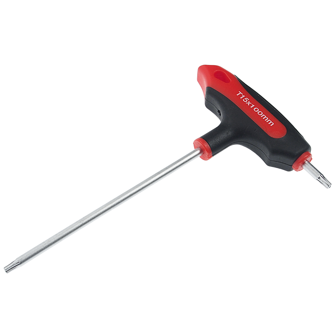 Ключ TORX Т-образный T15H с отверстием, JTC JTC-784815 (1 шт.)