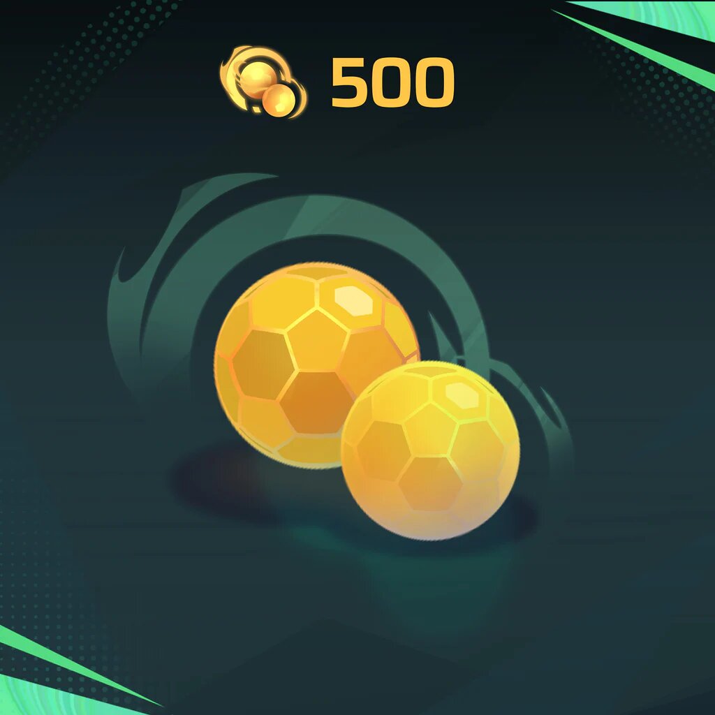 Виртуальная валюта REMATCH 500 Quants, для PlayStation, Турция