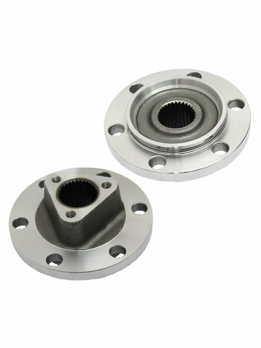 Фланец ступицы переднего моста Газ-3302 Газель Тандем (4х4) PR 33027-2304091 Pravt