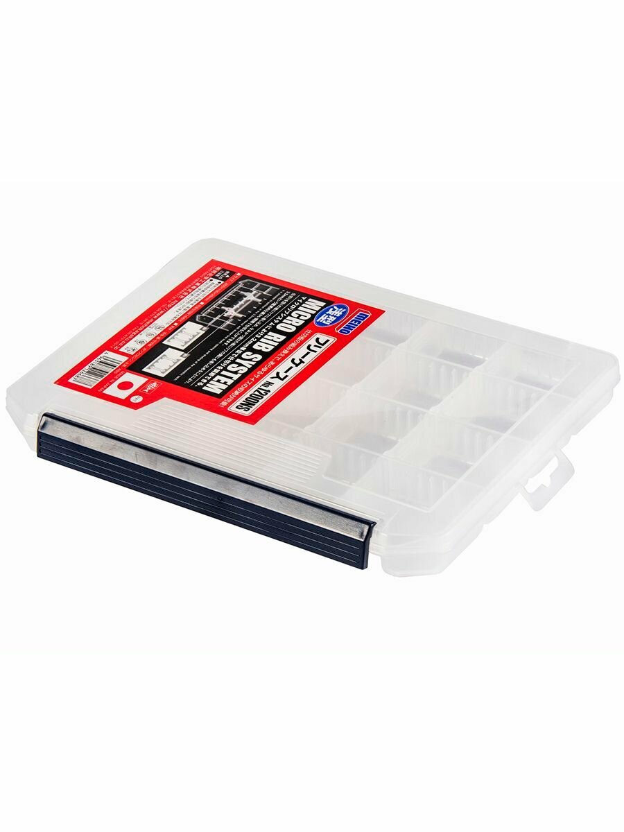 Коробка рыболовная Meiho FREE CASE 1200NS 255x190x28