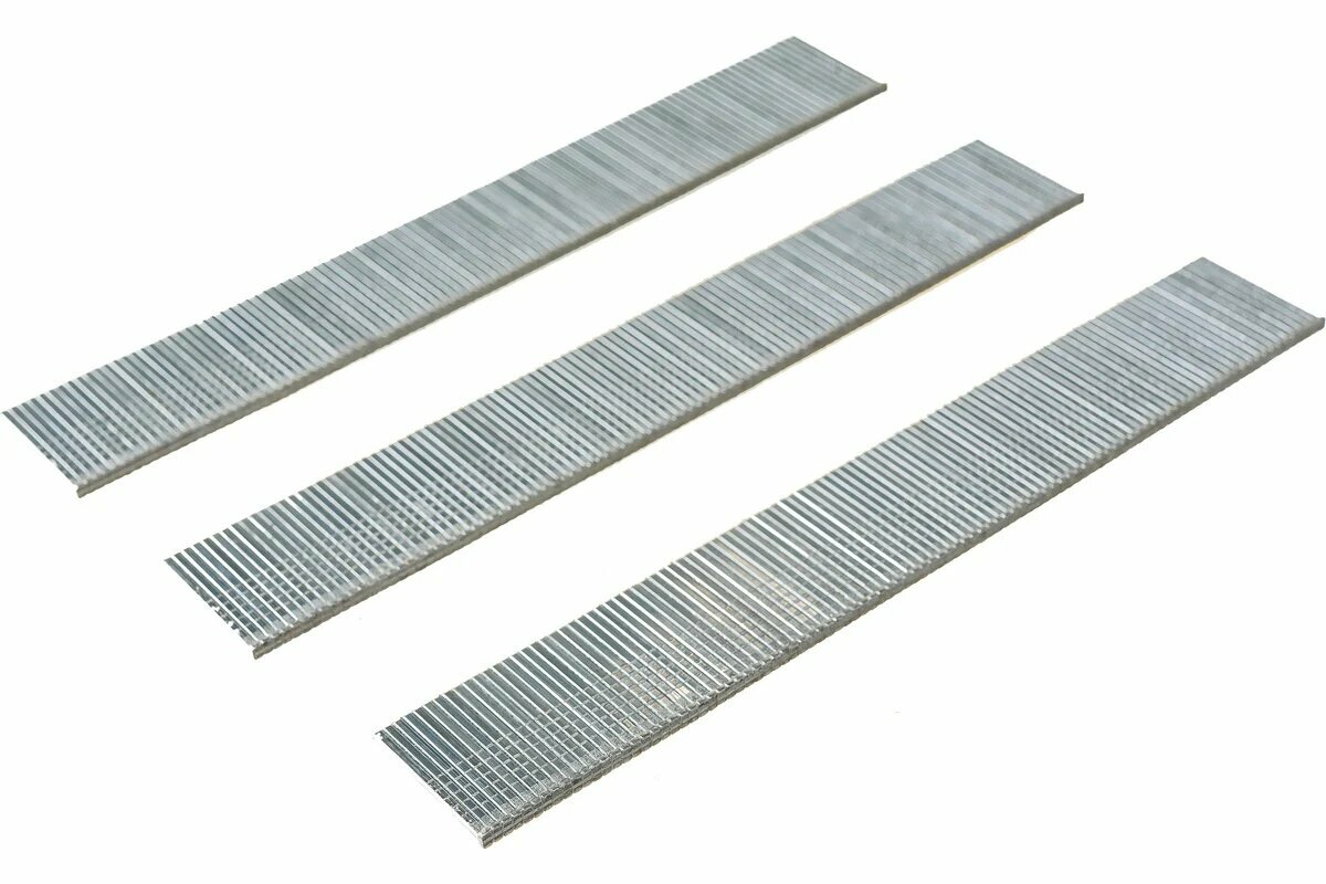 Гвозди для пистолета Fubag F50 и SN4050, гладкий стержень (20мм, 5000 шт)