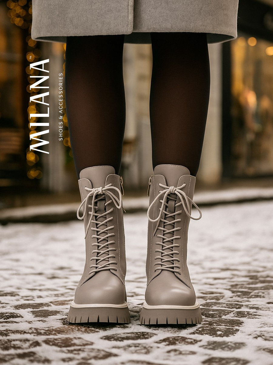 Ботинки берцы