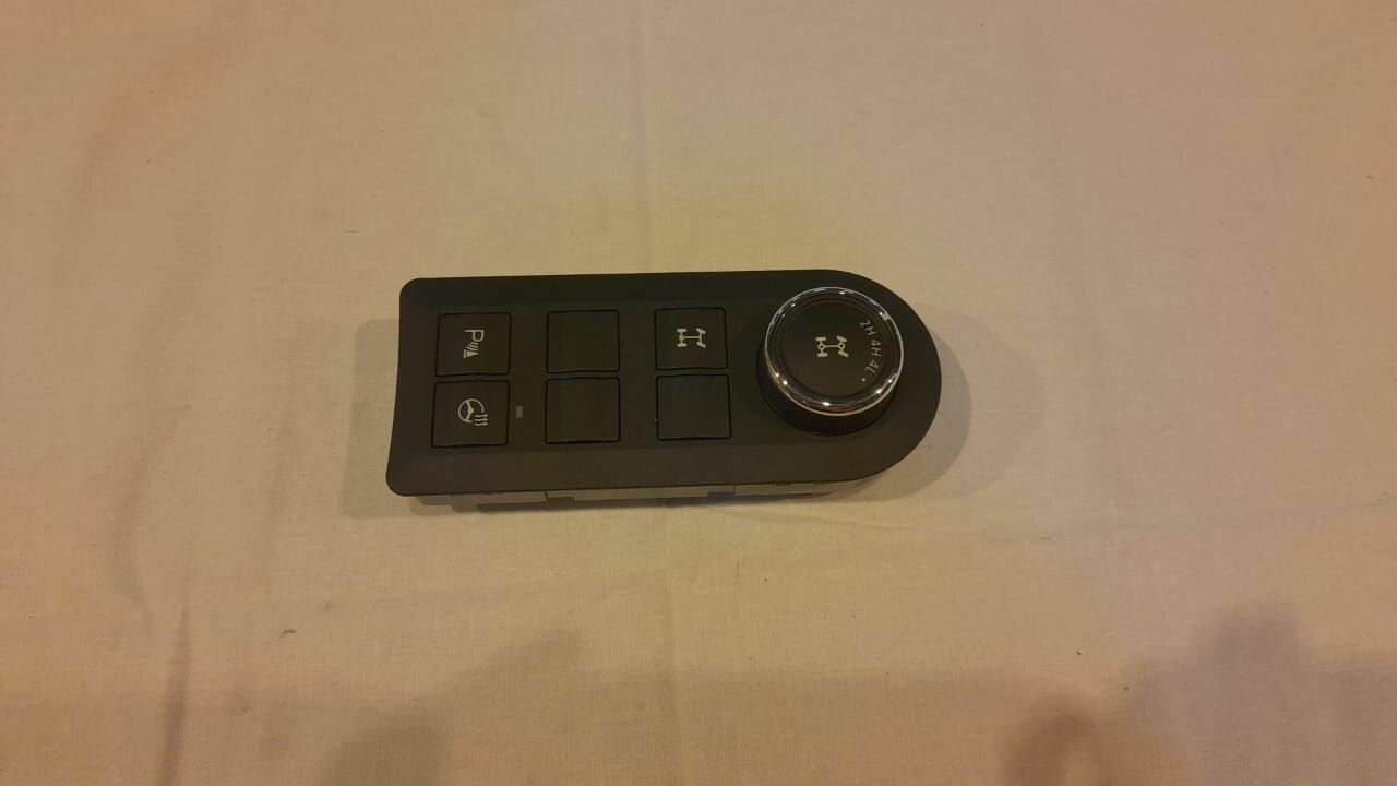 Блок переключателей водителя (для а/м уаз патриот, пикап с 2019 г. в.) УАЗ 316300376922730