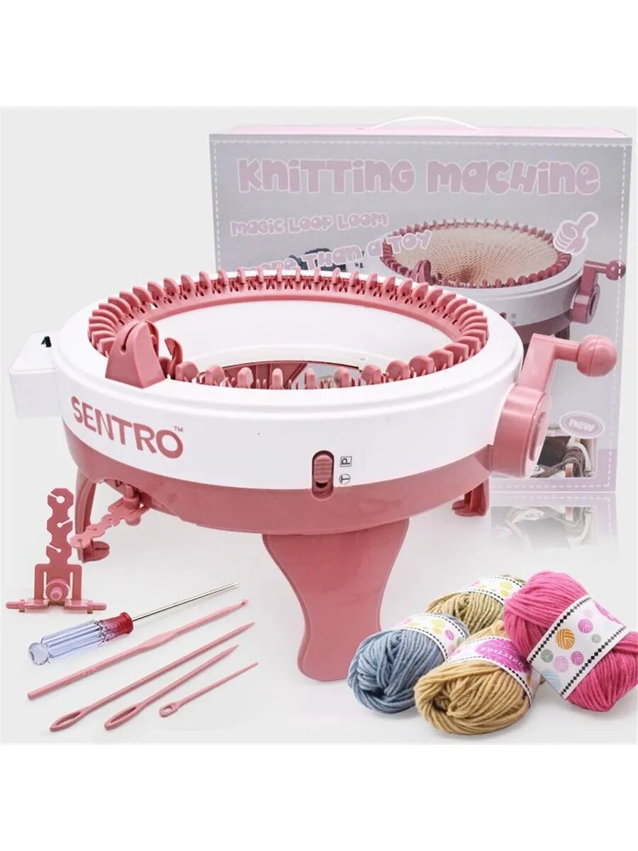 Вязальная машина