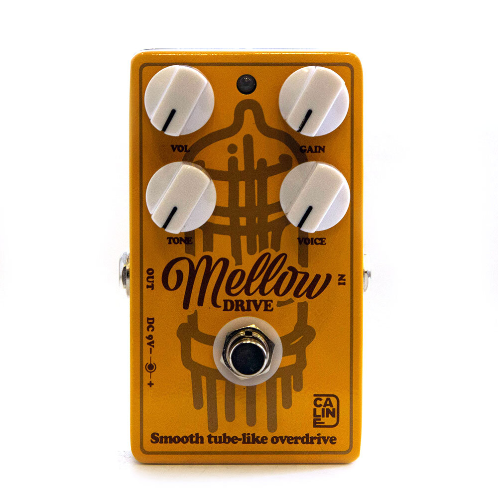 Caline CP-502 Mellow drive