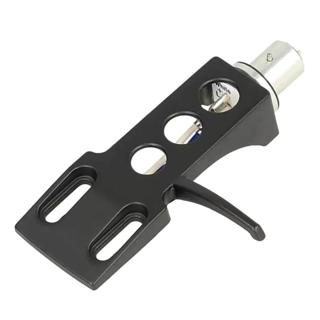 Phono Headshell с цветовой проволокой для поддержки иглы для записи игрока