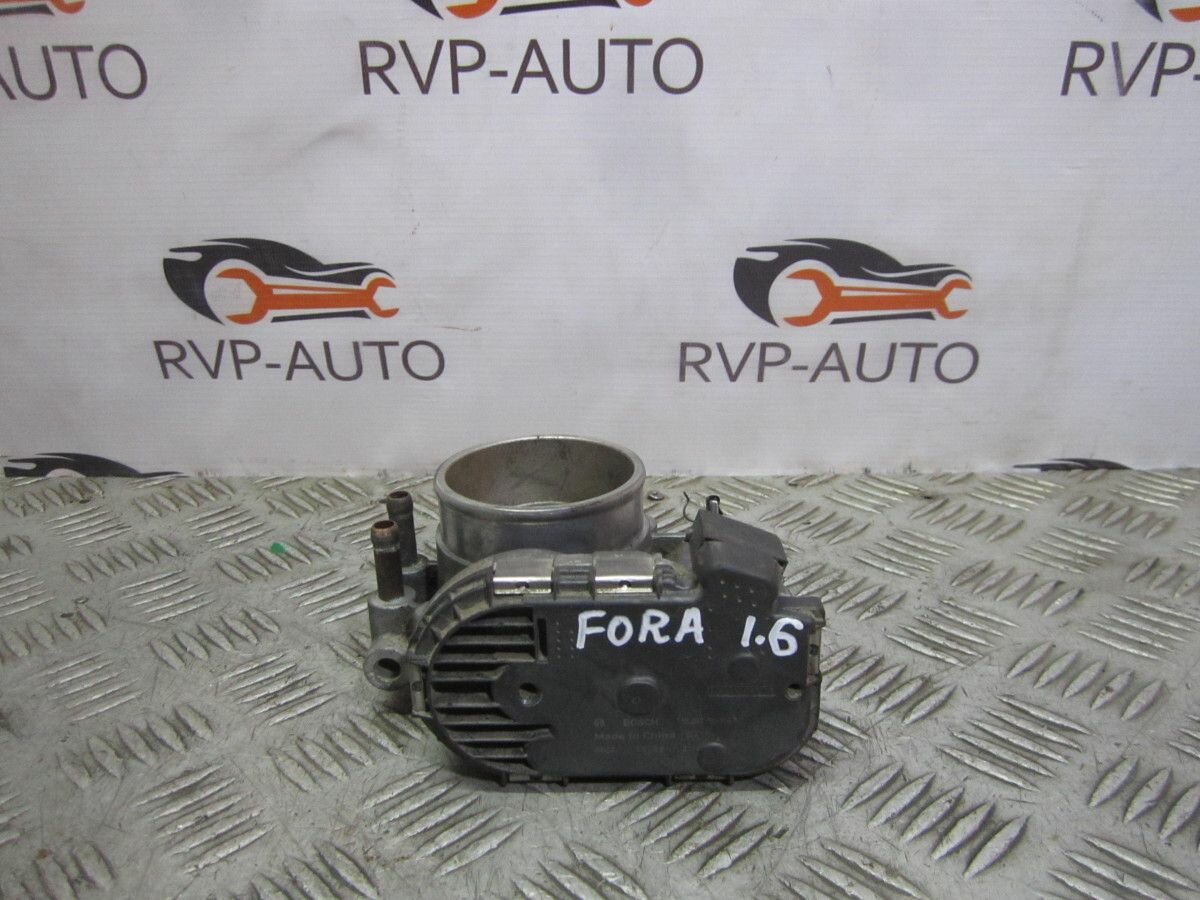 Заслонка дроссельная Chery Fora A21 1.6 2006-2010 0280750196