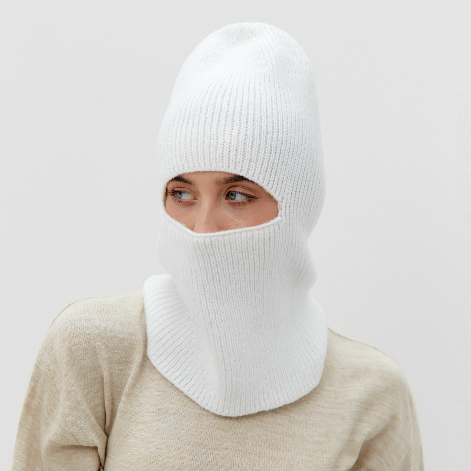 Балаклава для женщин