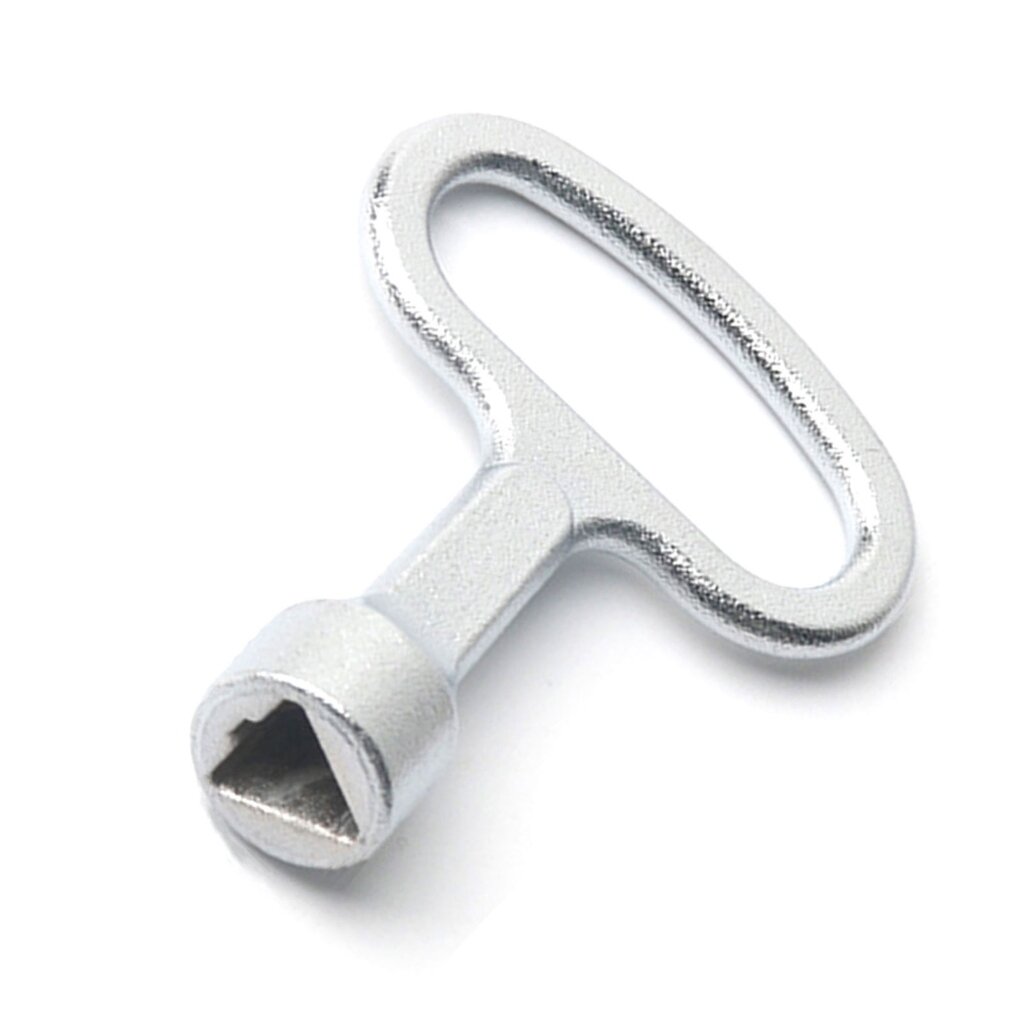 Ключ для сантехники Треугольный/Квадратный /Круглый Ключ Замок Электрического Шкафа Ключ От Двери Лифта Распределительная Коробка Ключи От Клапанов