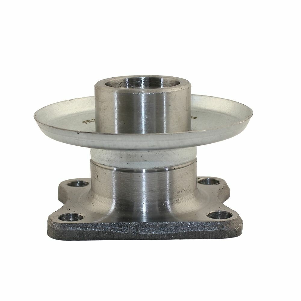 PRAVT Фланец моста заднего ГАЗ 3102 Волга, 2217 Соболь, 3302 ГАЗель с/о (крупный шлиц) арт. PR.3102-2402138