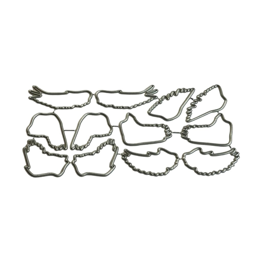 Форма для ножей из углеродистой стали MH1045