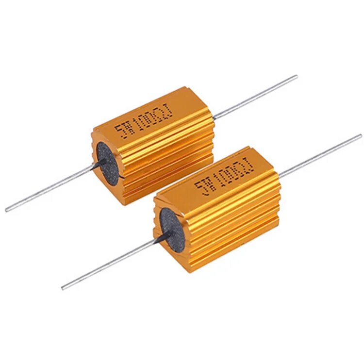 Проволочный резистор RX24 5 Вт