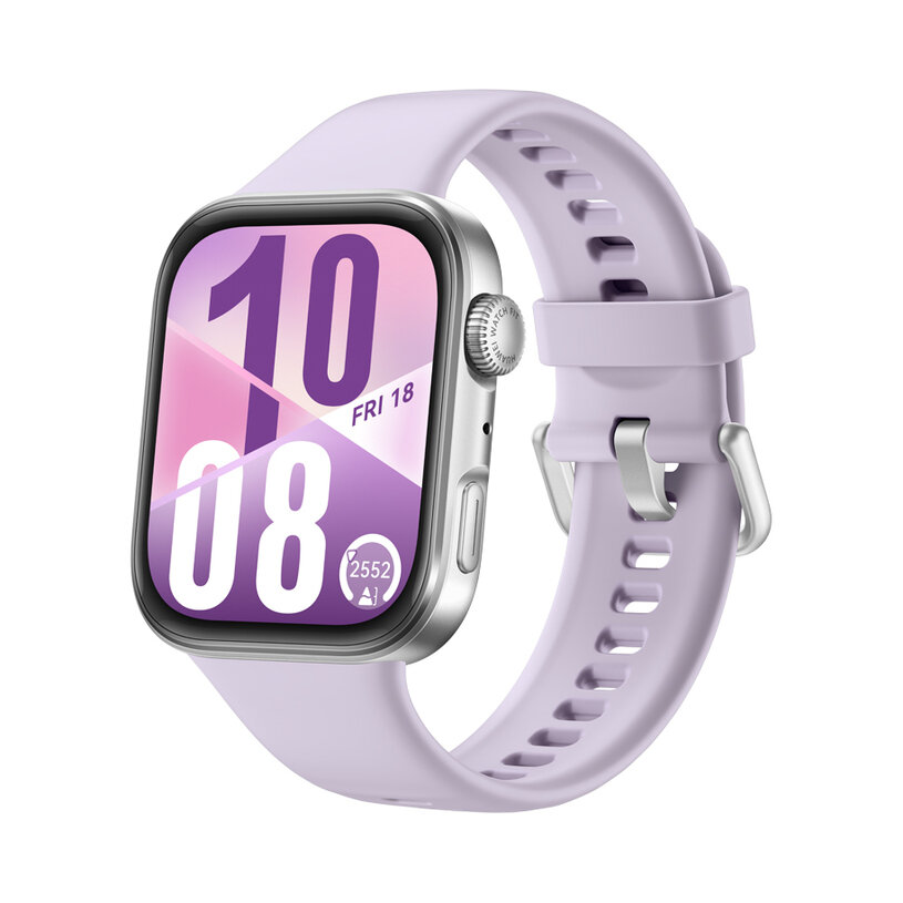 Смарт-часы Huawei Watch Fit 4 (SYA-B09), Фиолетовый