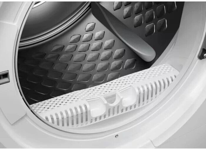 EW6D295GE / Сушильная машина Electrolux EW6D295GE белый, с английской панелью управления