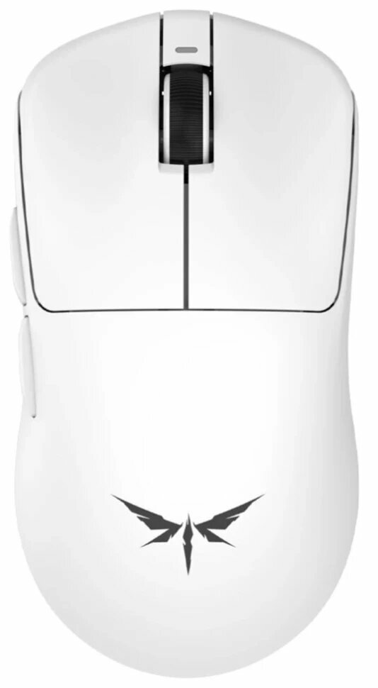 Мышь беспроводная/проводная VGN Dragonfly F1 Moba [VGN-CPSB00000013] белый