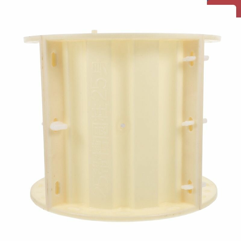 Формы для римских колонн из АБС-пластика создание бетонных столбов в европейском стиле 31х31х25 см для вилл и садов