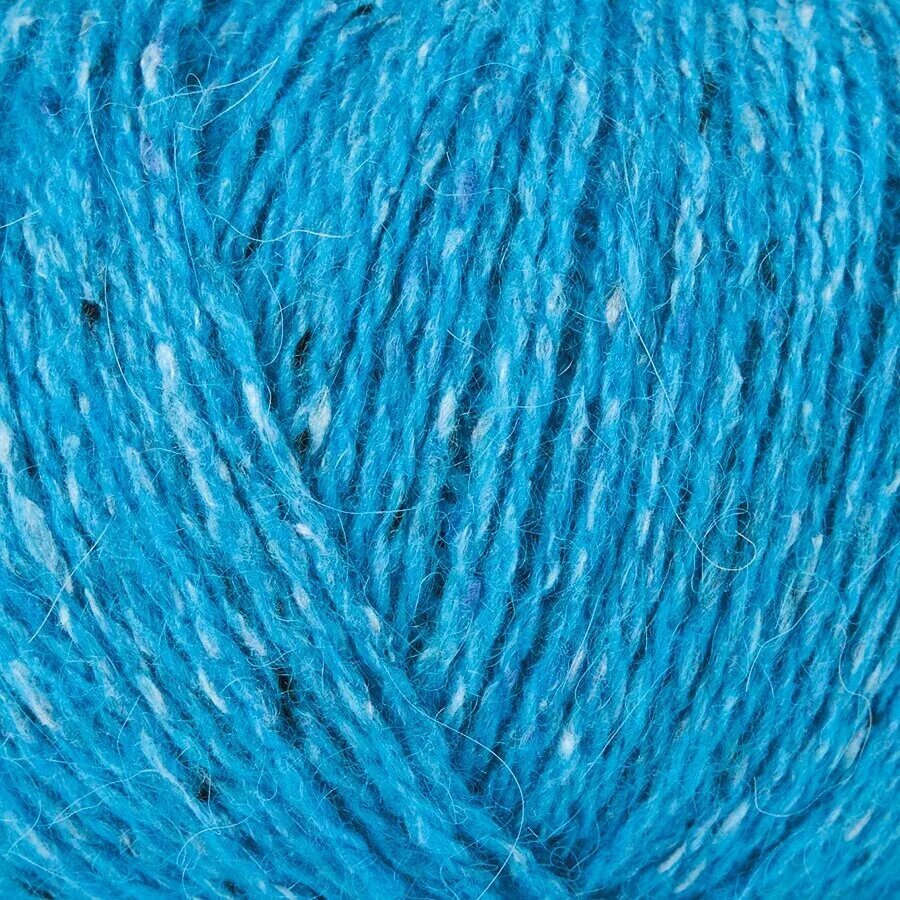 Felted Tweed /Филтед Твид/ пряжа Rowan, Z036000 (229, pacific (тихоокеанский), голубой, New!)