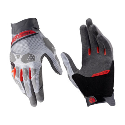 Мотоперчатки Leatt ADV X-Flow 5.5 Short Glove (Mist, M, 2026 (6025101902))